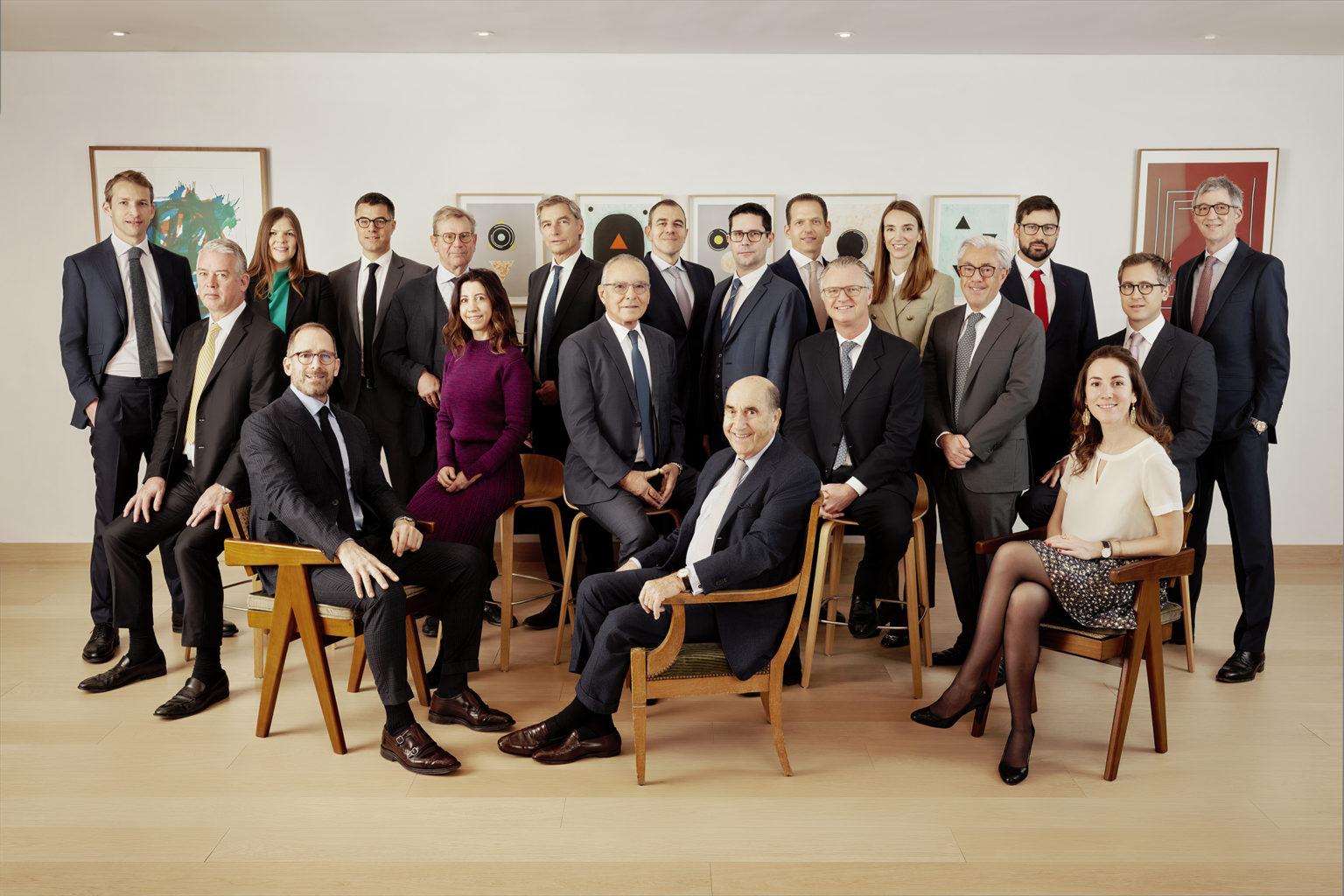 Attorneys and legal experts in Geneva - Borel & Barbey